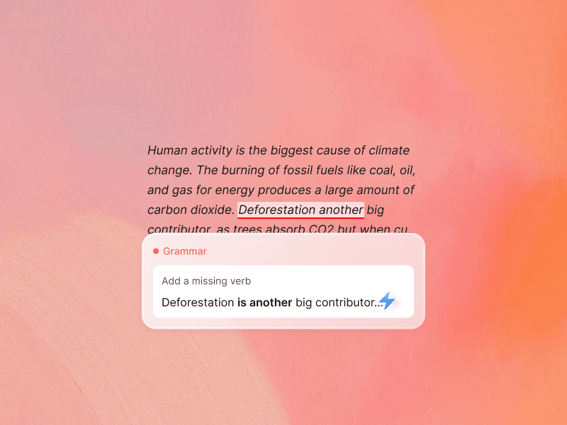 Free AI Grammar Checker (No Sign up Required)