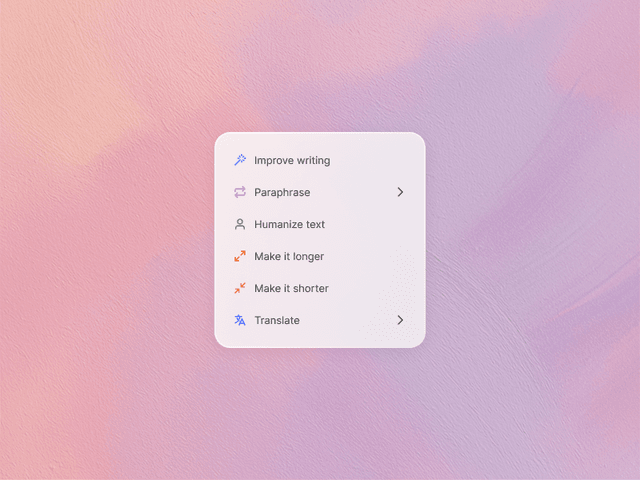 AI Writer - Easily Write and Edit your Essays & Articles