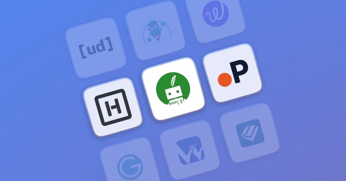12+ Best Quillbot Alternatives in 2026 (Free & Paid Options)