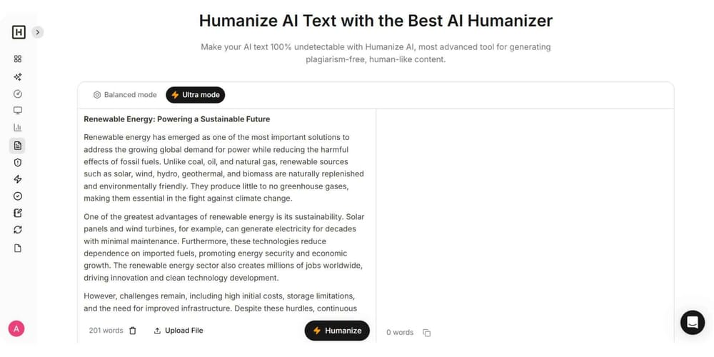 How to Humanize AI Text for Academic Writing in 2025